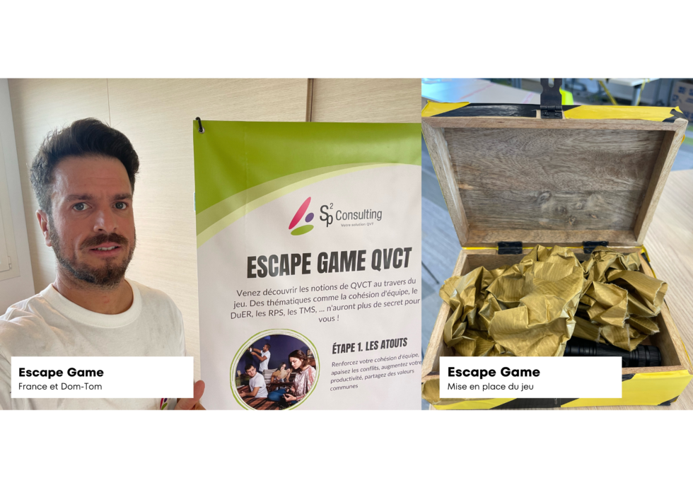 JEUX ET ANIMATIONS · Sp2 Consulting